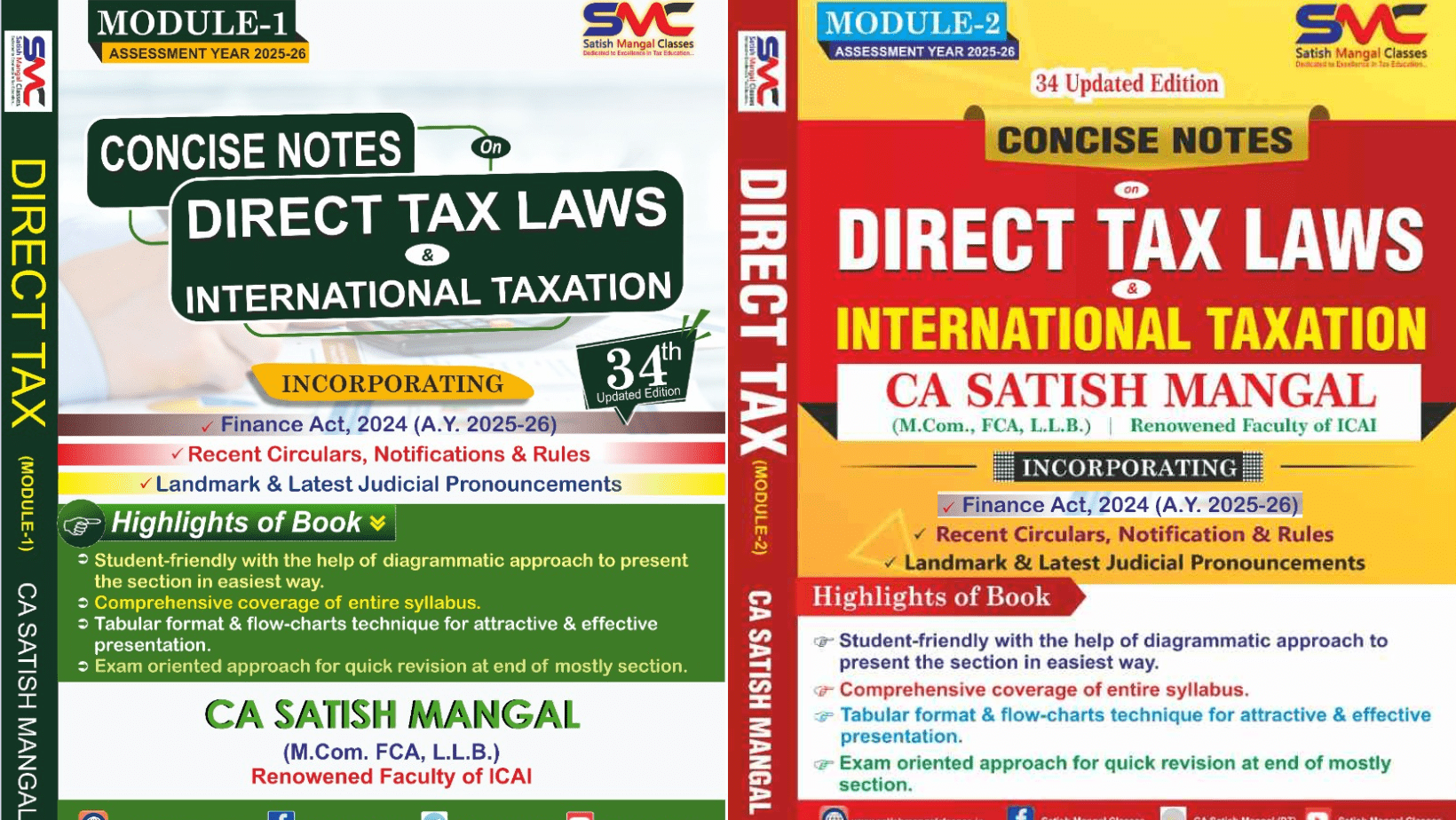 DT_Concepts Books (Set of TWO Modules) – SMC